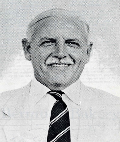 Early History of George Robins and Arrival in Bermuda